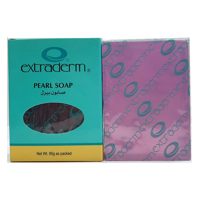 صابون اکسترادرم Extraderm مدل روشن کننده ، پیرل و بلچینگ - فروشگاه ...